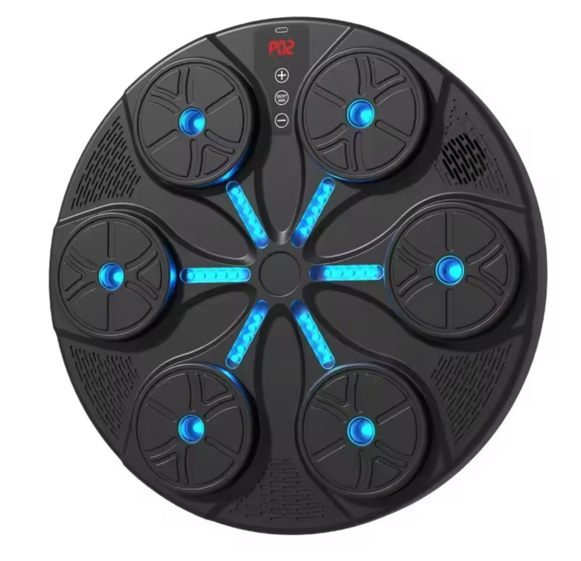 Boxing Music Reaction Training Machine + Gloves